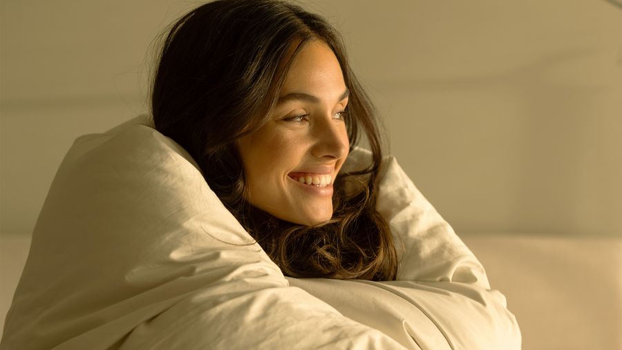 Do you wake up fully rested?