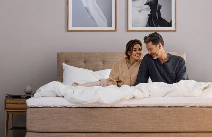 No matter who you are, sleep matters. - Jensen Beds