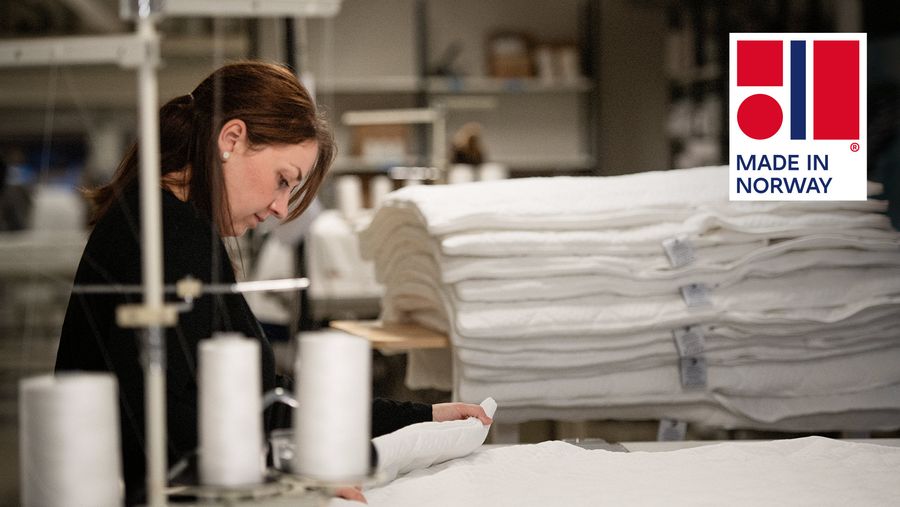 Jensen Beds: The sleep that makes your day.