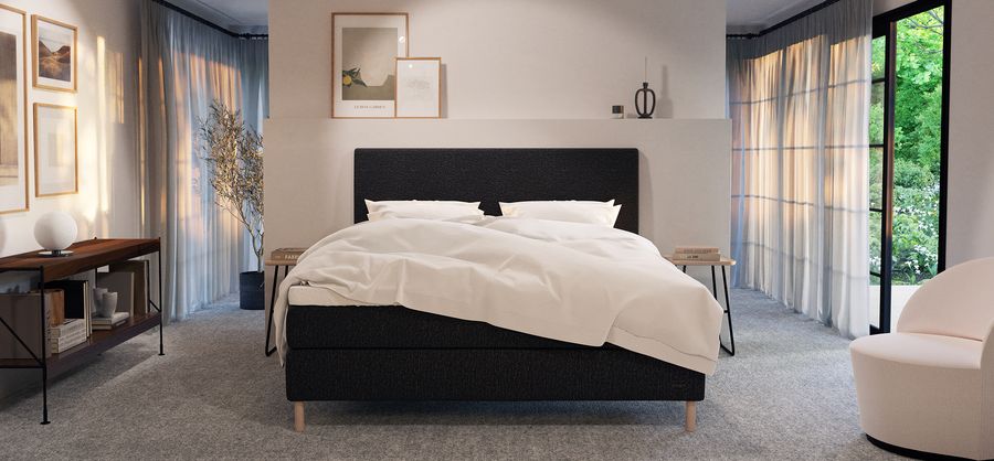 Signature J3 Continental Bed