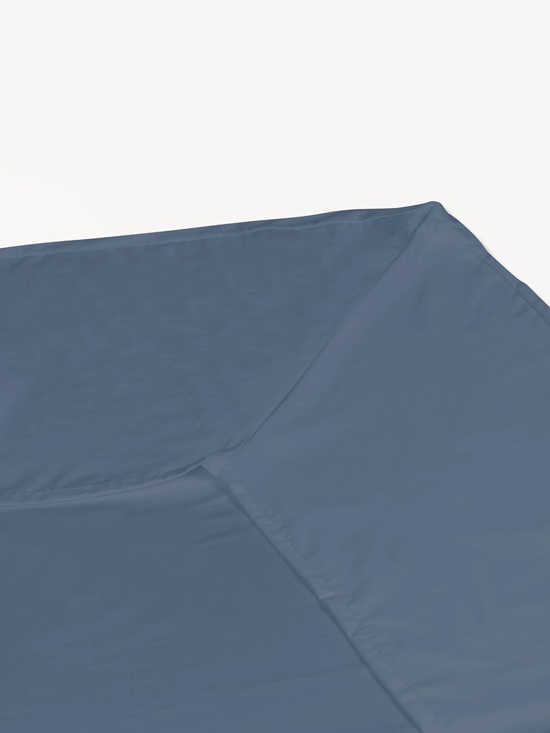 Sleepacy > Bed linen > Supima Cotton Satin, Split Envelope Sheet (Warm ...