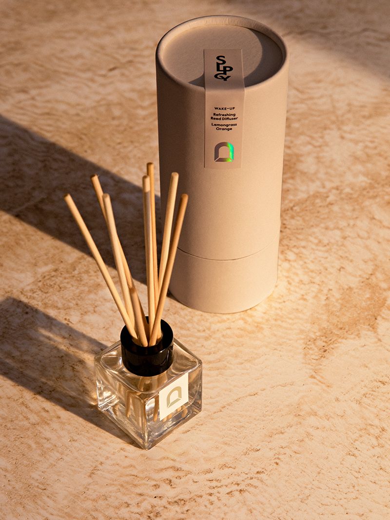 Sleepacy > Fragrance to your home > Awake - Reed Diffuser - Eucalyptus ...