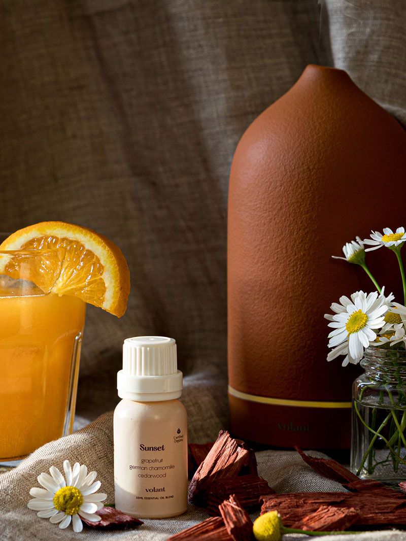 Sleepacy > Fragrance to your home > Wind Down - Essential Oil - Sunset